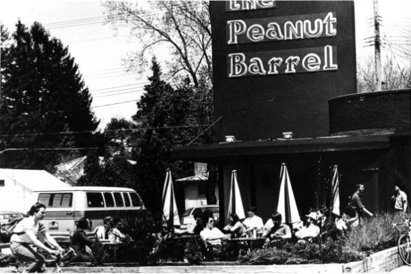 Location & Hours - About The Peanut Barrel | Best Bar Near MSU