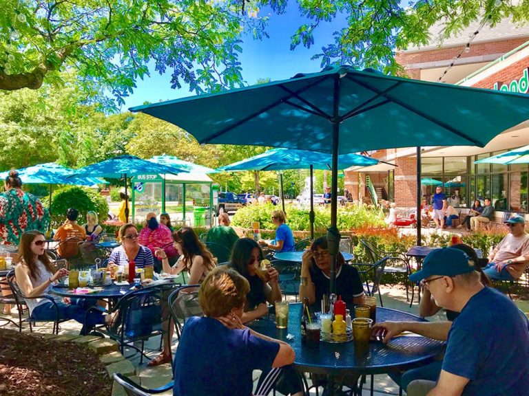 Location & Hours - About The Peanut Barrel | Best Bar Near MSU